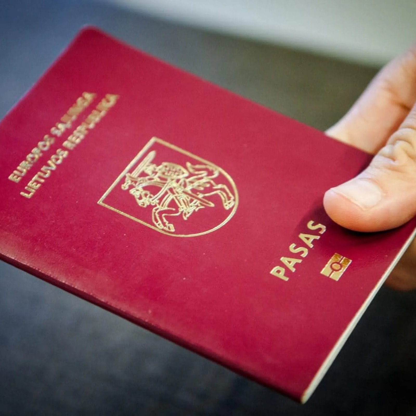 How to Apply for a Lithuanian Passport Online - buyprodocuments.com
